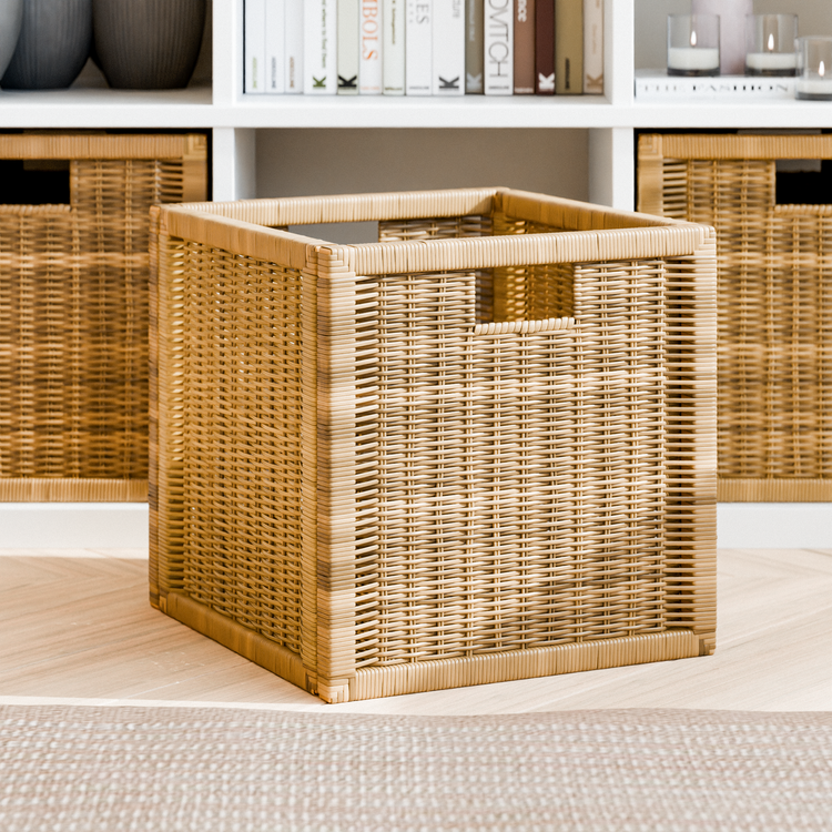 Kallax Korb: Finde die besten Körbe fürs IKEA Regal