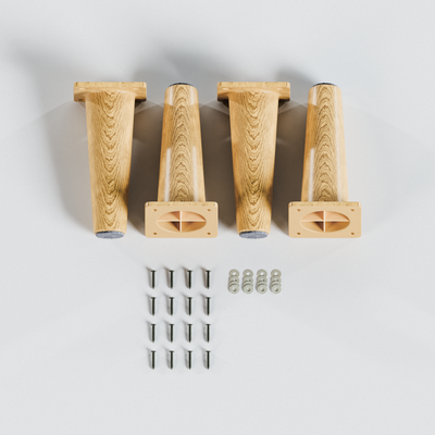 Mobelfusse Ikea Kallax
